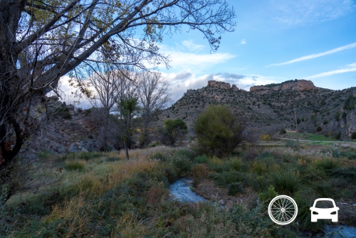 Villel de Mesa - Una escapada llena de historia y naturaleza